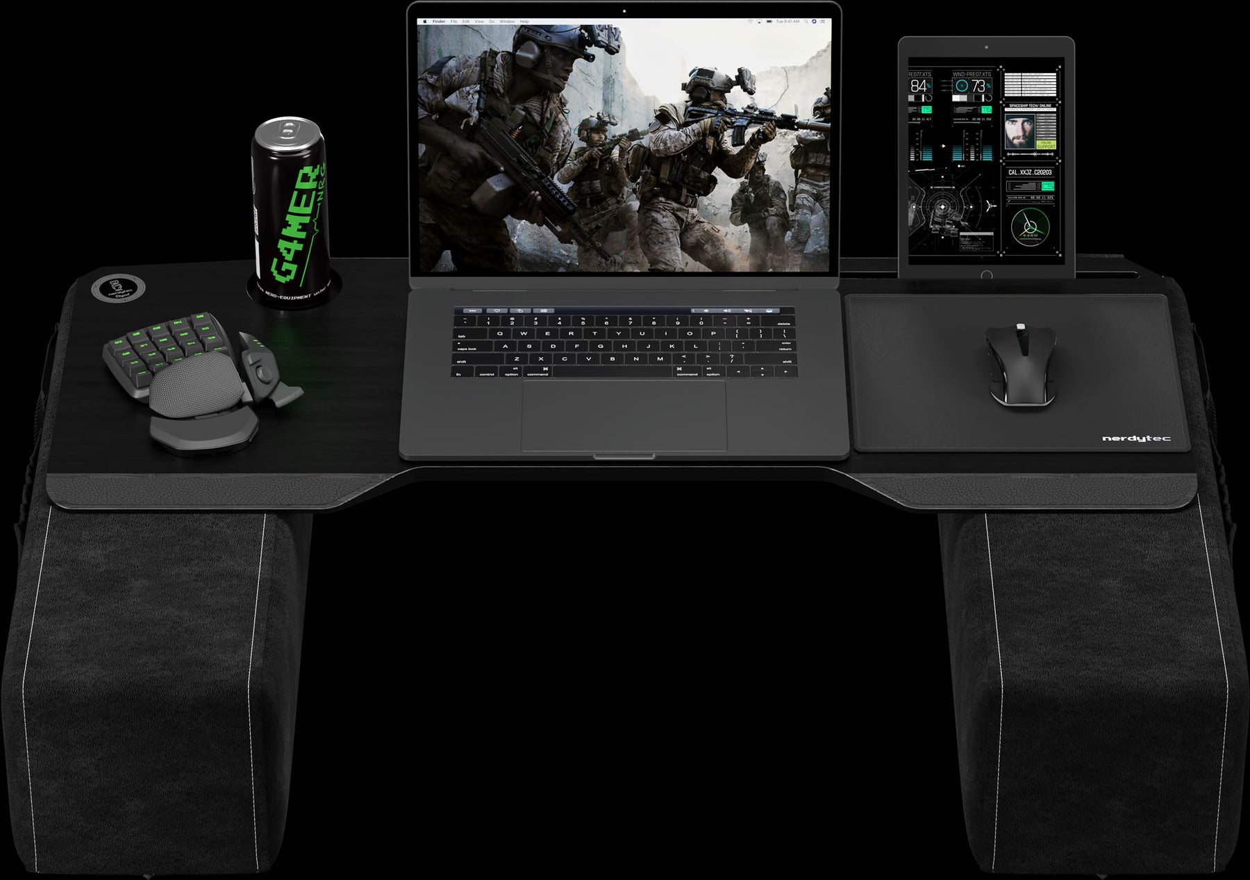 Couchmaster® – nerdytec